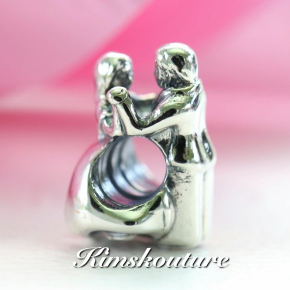 Pandora | Jewelry | Pandora First Dance Charm 79396 | Poshmark
